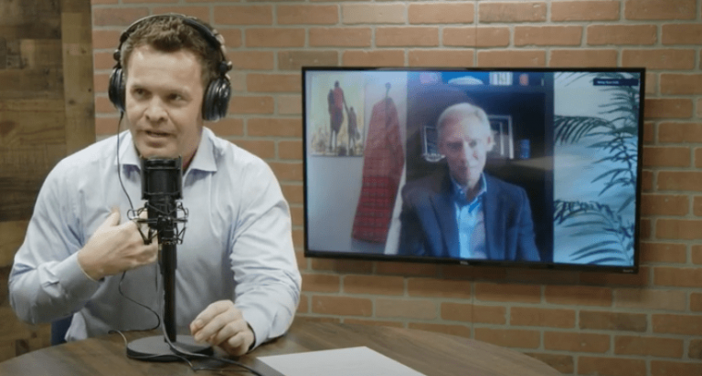 Dr. Dave Neubauer on Happiness Plus One - Premier Wellness Centers